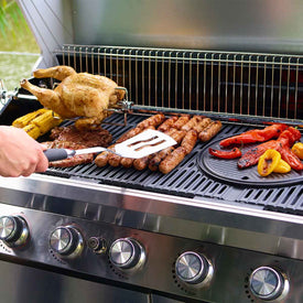 Grillstream – LEISUREGROW