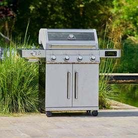 Grillstream – LEISUREGROW
