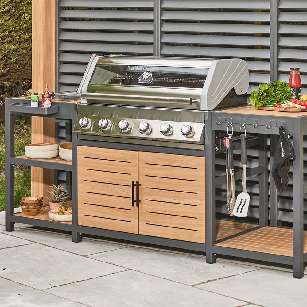 Grillstream – LEISUREGROW
