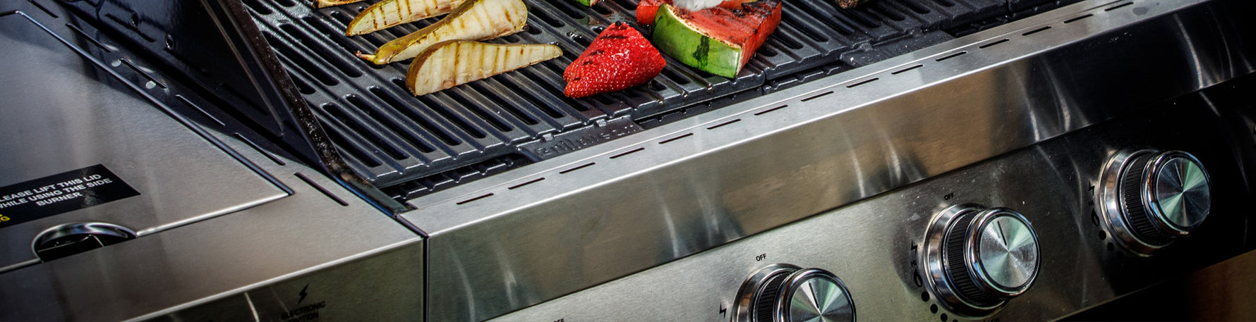 Grillstream – LEISUREGROW