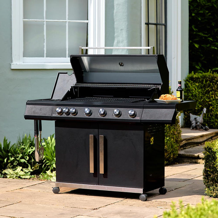 Grillstream – LEISUREGROW